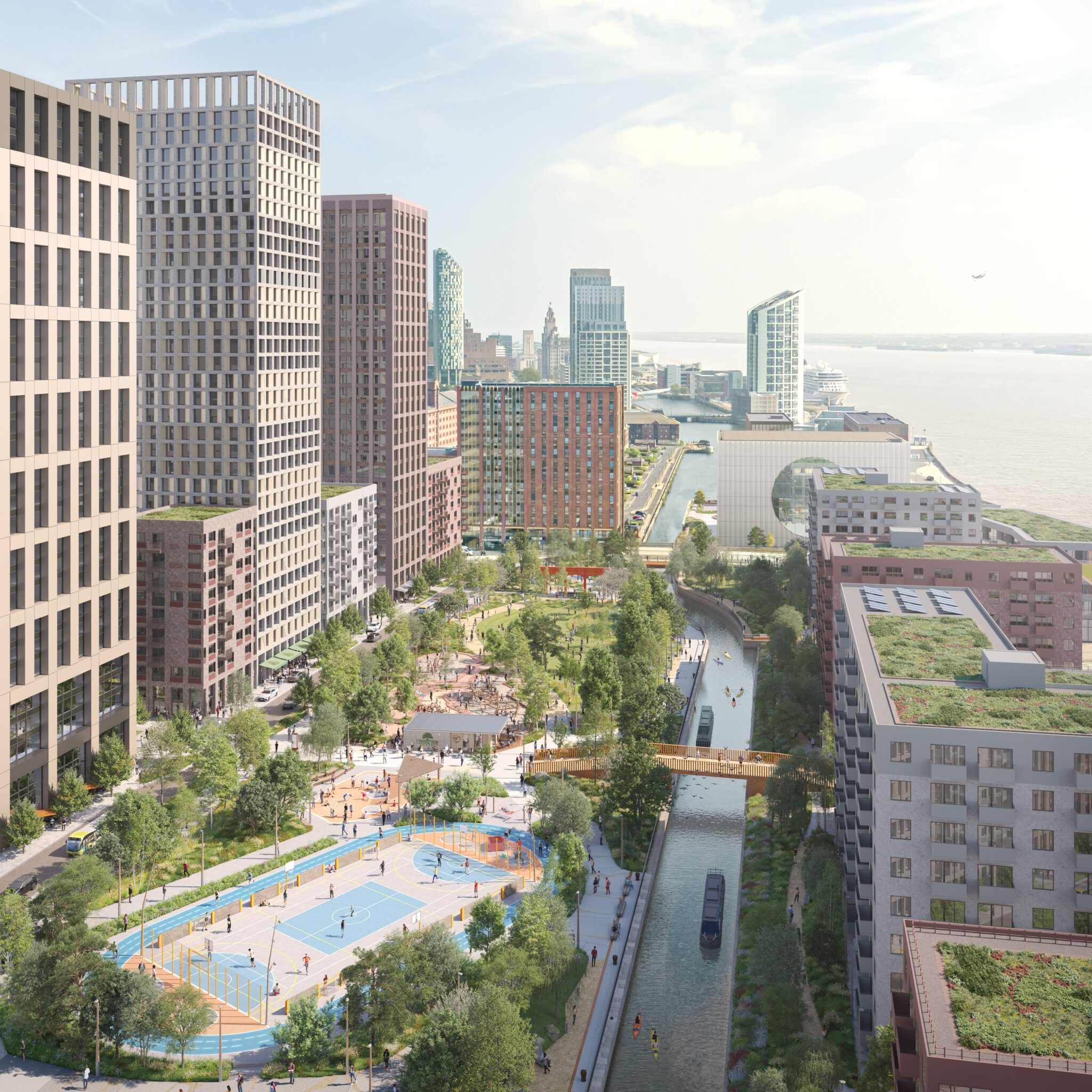 Wylde Sauna plans to elevate its floating sauna experience - Liverpool ...