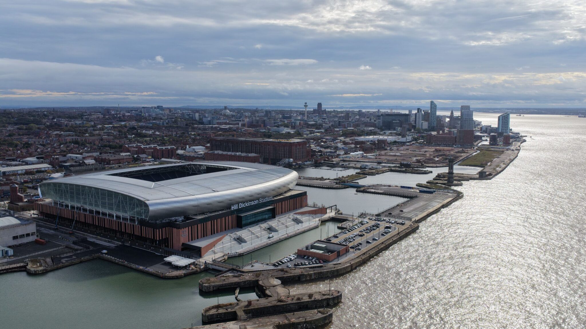 Wyld Sauna begins expansion at Liverpool Waters - Liverpool Waters
