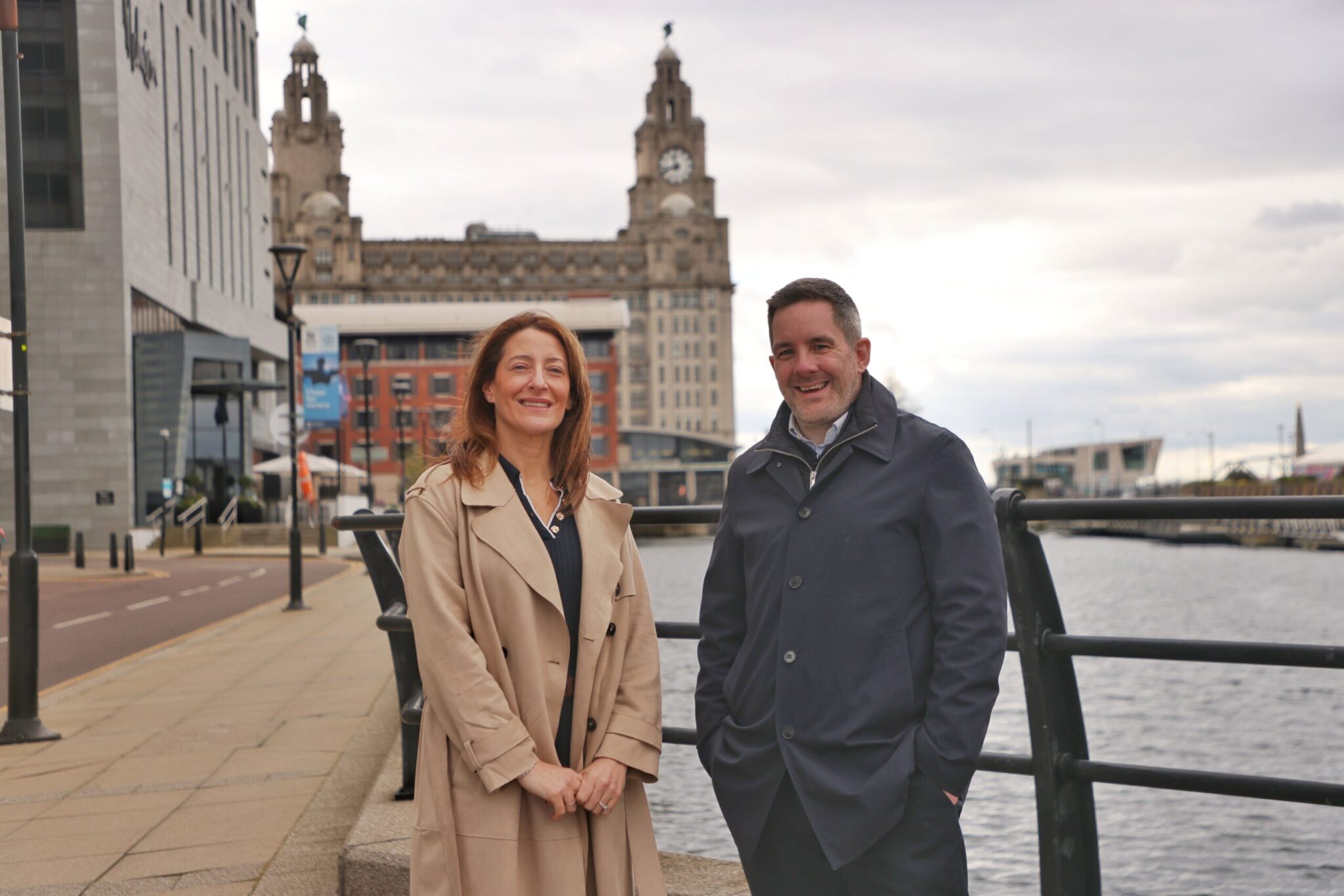 Wyld Sauna begins expansion at Liverpool Waters - Liverpool Waters